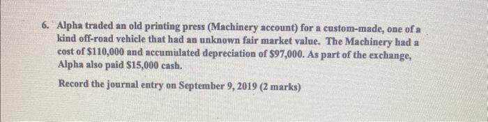 Solved Show a proper journal entry of all credits and debits | Chegg.com