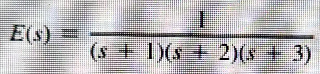Solved Use residue method to find the starred transform of | Chegg.com
