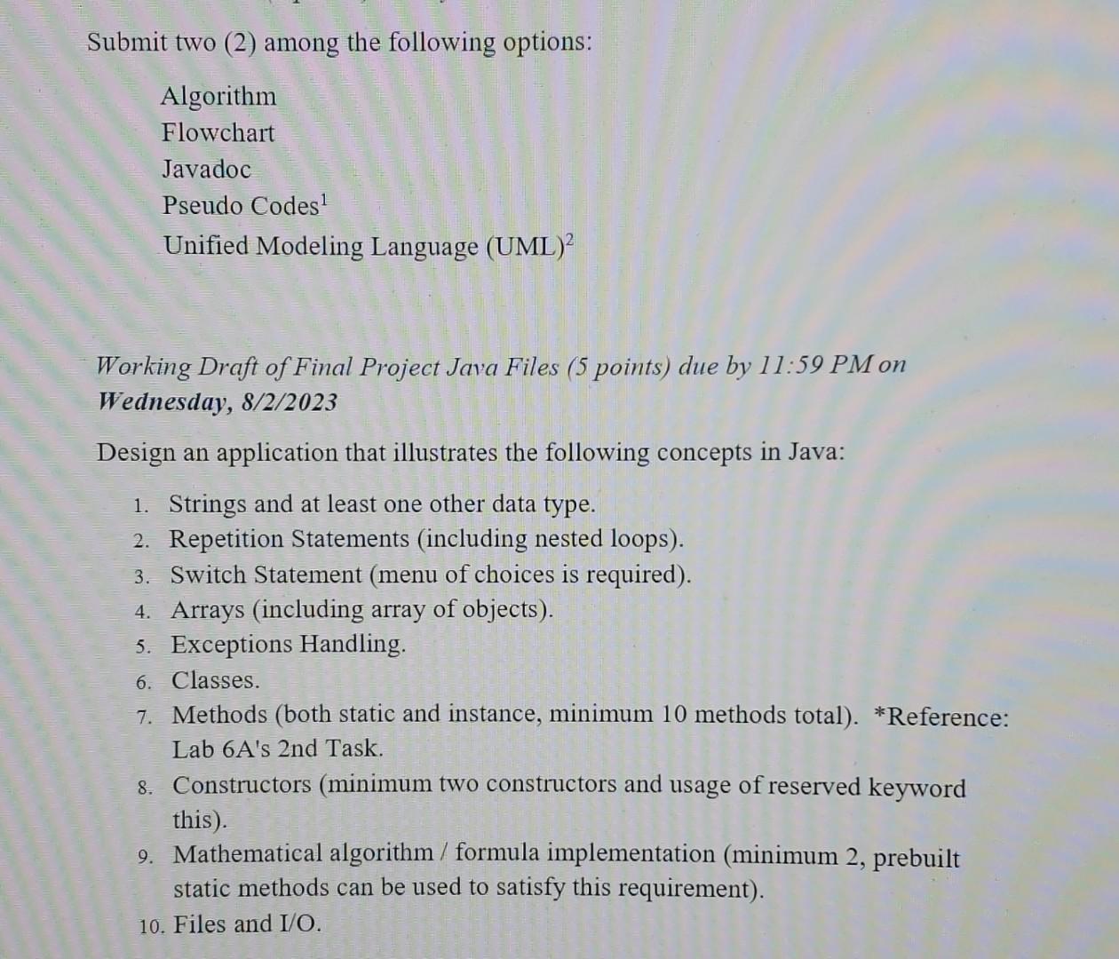 Solved You are to design a program that can provide | Chegg.com