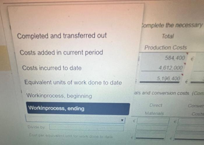 Solved Consider the followng data for the assembly division | Chegg.com