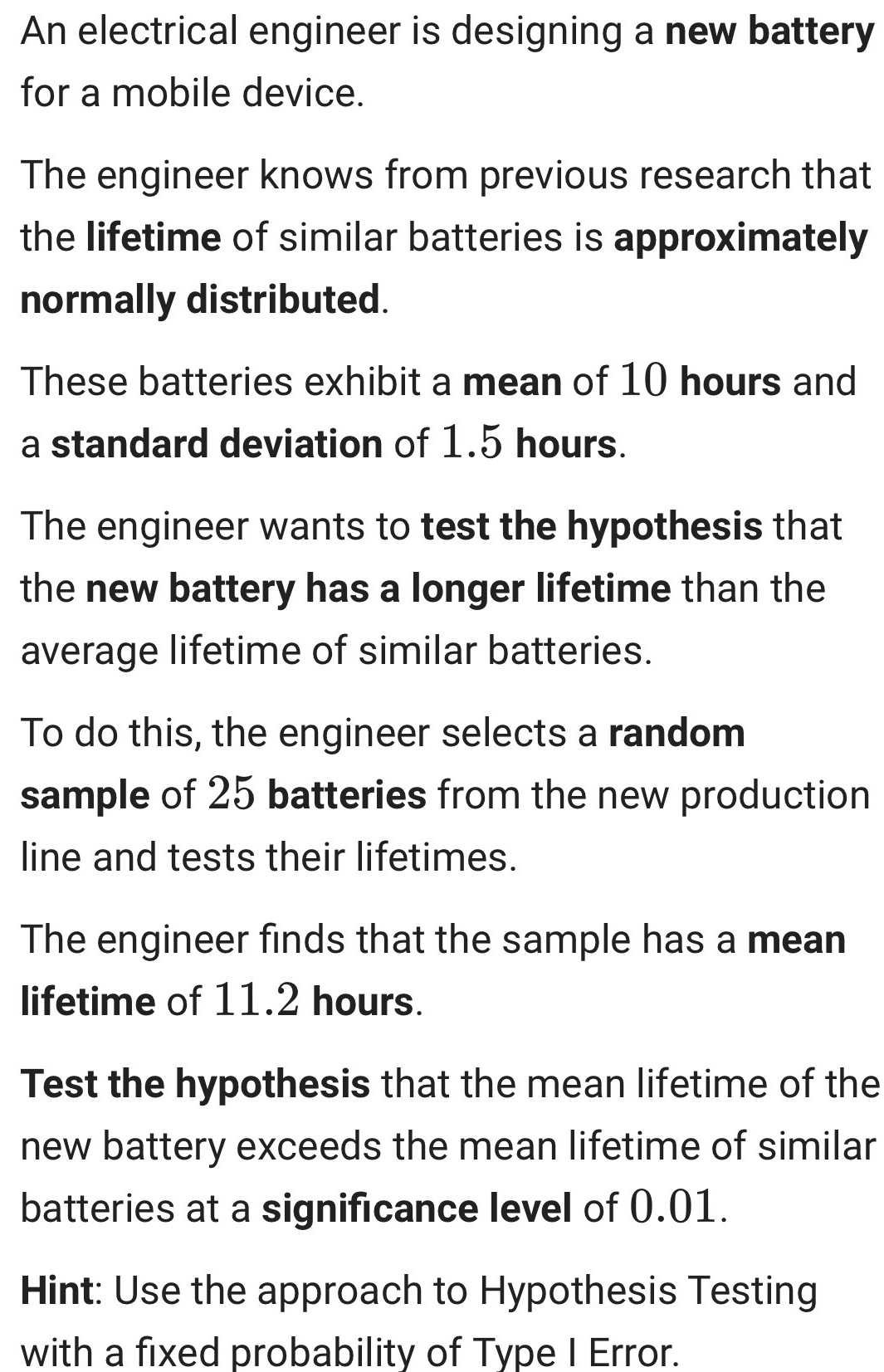 Solved This problem regardin computational and statistical | Chegg.com