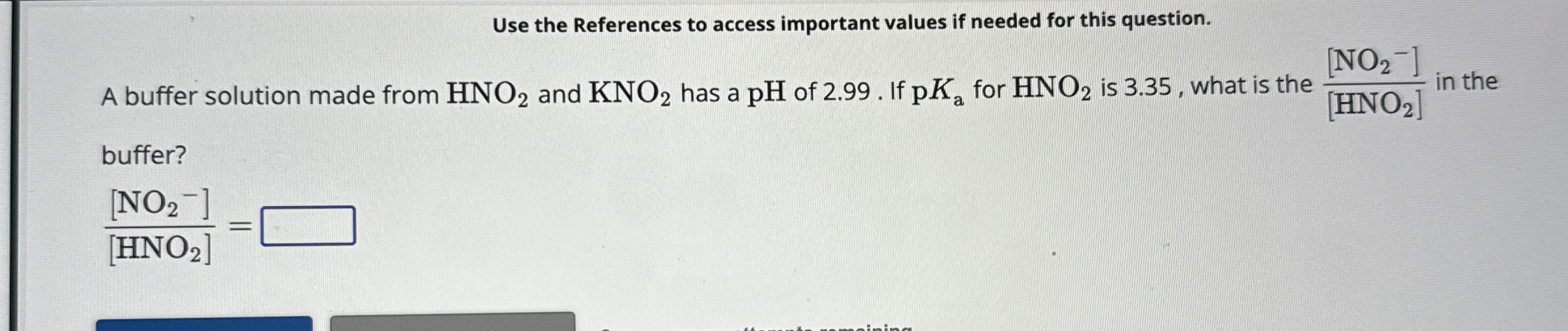 Solved Use the References to access important values if | Chegg.com