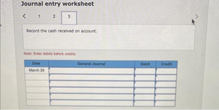 Solved Exercise 7-4 (Algo) Direct write-off method LO P1 | Chegg.com