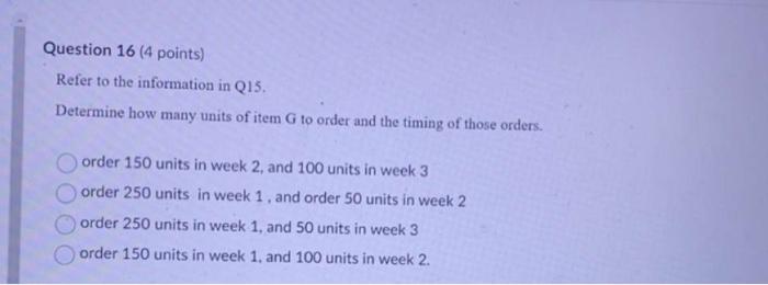 Solved 2 part question, Answer both parts and I will 100% | Chegg.com