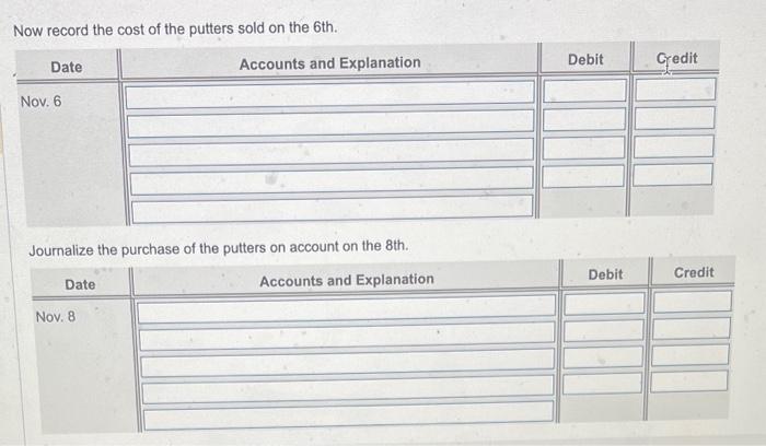 Solved Start by entering the beginning inventory balances. | Chegg.com