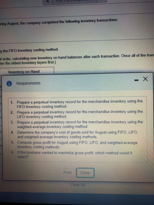 Solved Homework Chapter 6 Problems Score 0 Of 12 Pts 1 Of