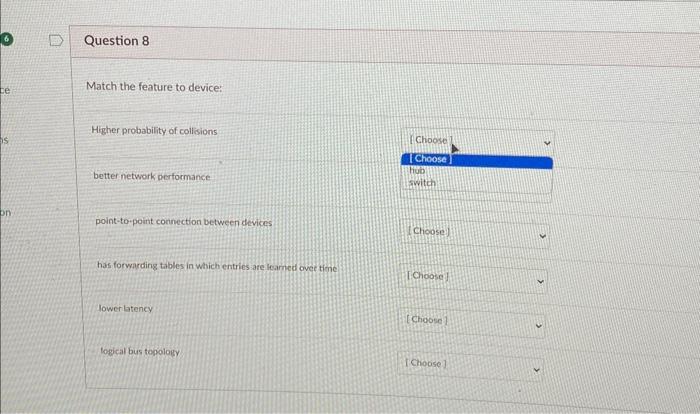 Solved Select two advantages of wired LAN over Wireless LAN: | Chegg.com