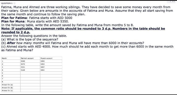 Solved Radius of the small circle in yards Radius of the big | Chegg.com