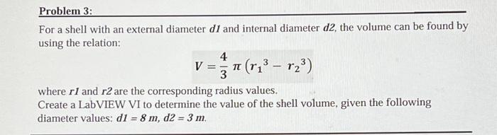 Solved Use LabVIEW Software! show the front panel and block | Chegg.com