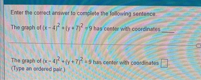 Solved For The Following Equation A Give A Table With At