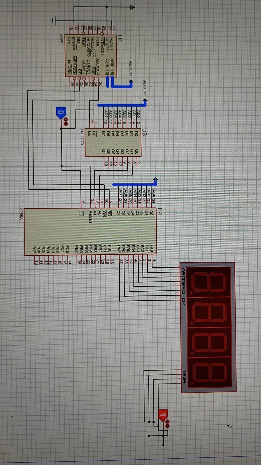 Solved Please tell me if this simulation is right or wrong | Chegg.com
