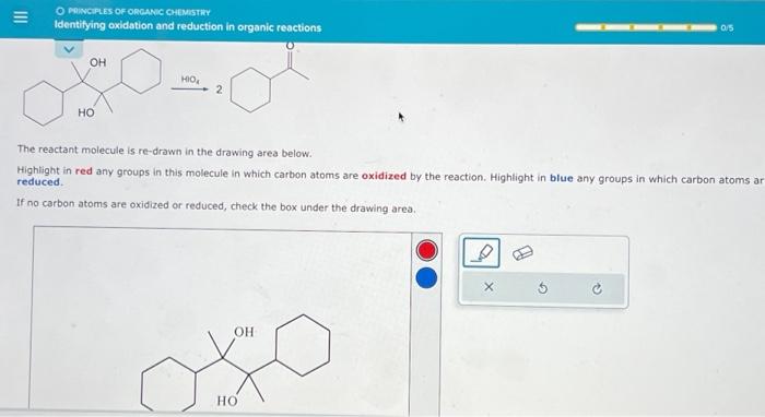 Solved Highlight In Red Any Groups In This Molecule In Which