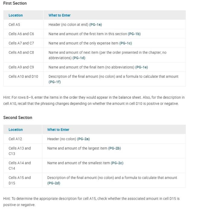 Solved To complete this exercise, download the starting | Chegg.com