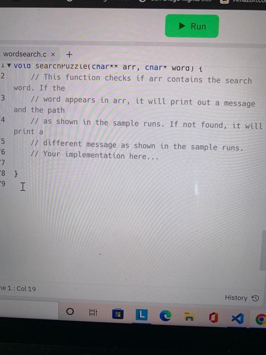 Solved can someone help me with this code? basically, im | Chegg.com