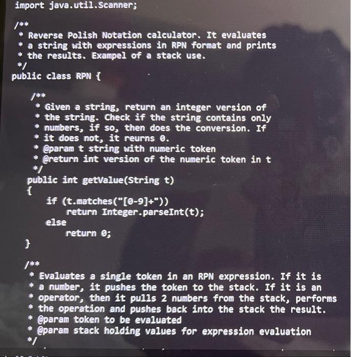 Solved I just need the test cases for stack.java and | Chegg.com