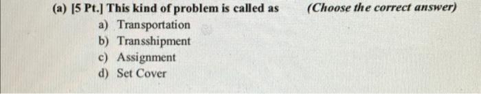 Solved 2. [30 Pt.] Computers Unlimited sells microcomputers | Chegg.com