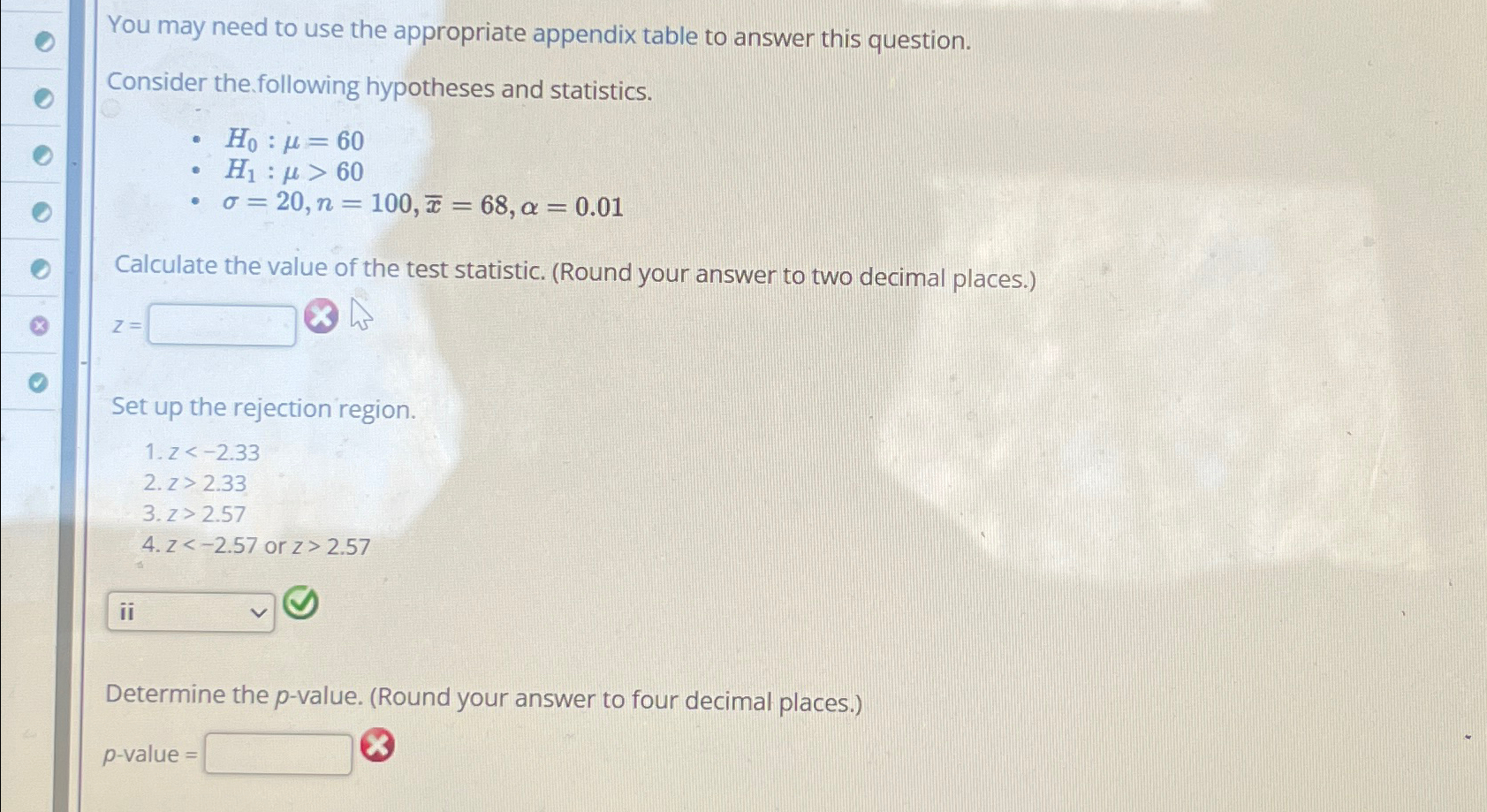 Solved You may need to use the appropriate appendix table to | Chegg.com