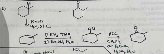 Solved b) ar H2CO4 HO H2SO4,H2O | Chegg.com
