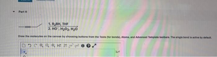 Solved NH3 (liq), −78∘CNa 2. HO−,H2O2,H2O 1. R2BH,THF Draw | Chegg.com
