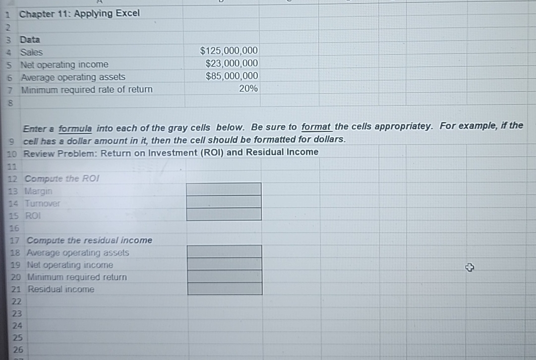 Chapter 11: Applying | Chegg.com