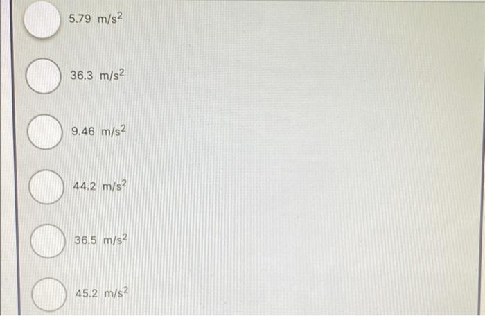 Solved Two Forces Act On A 20 0 Kg Object The First Force