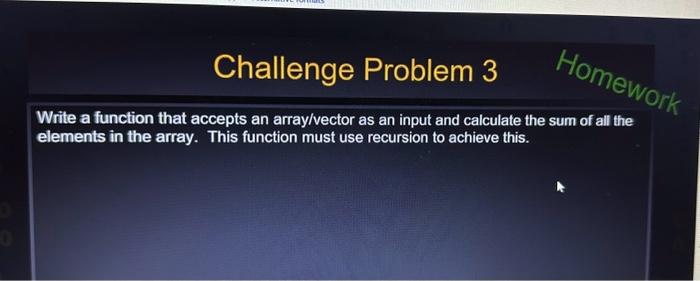 Solved Write a function that outputs a string passed into | Chegg.com