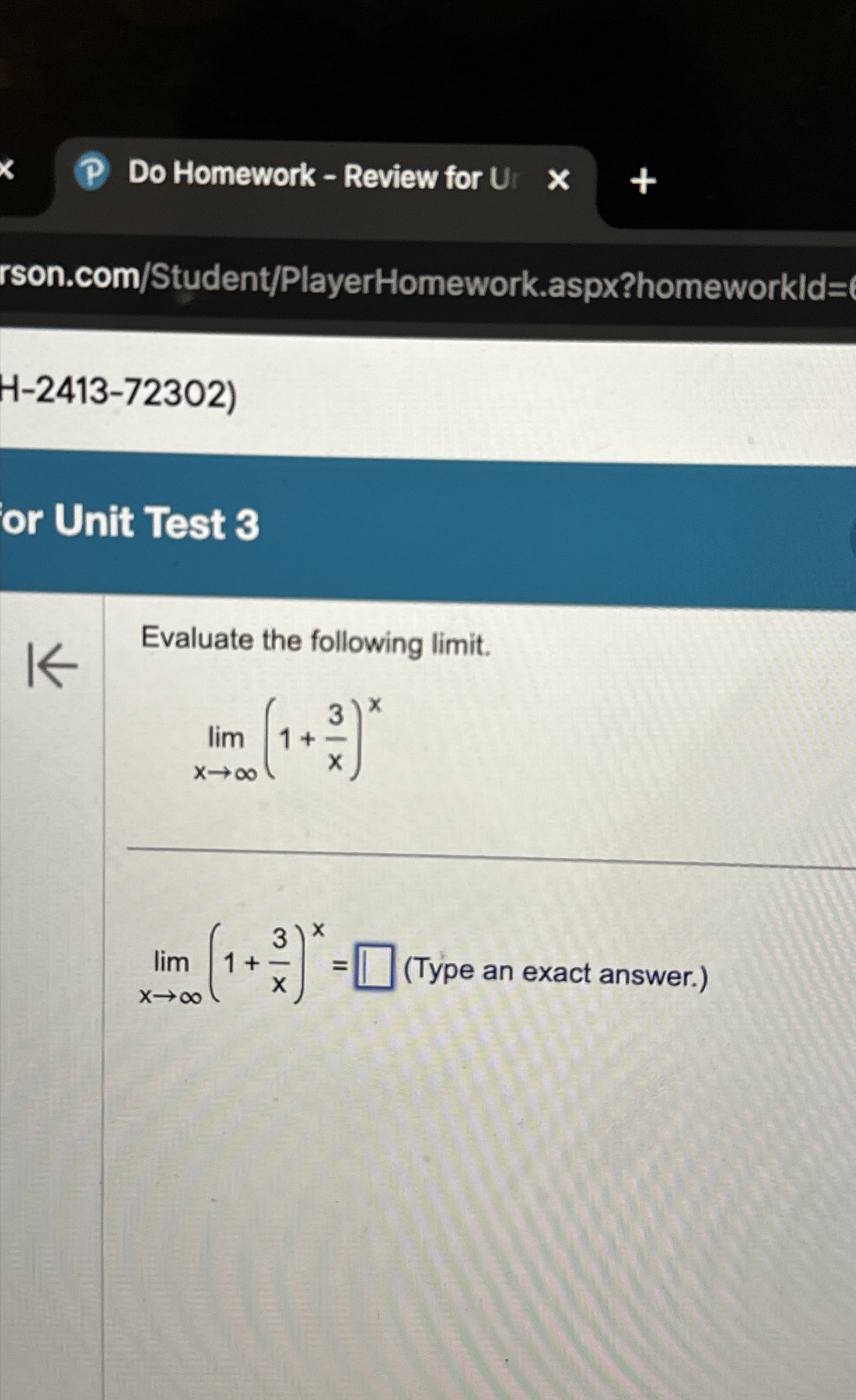 Solved Do Homework ﻿review
