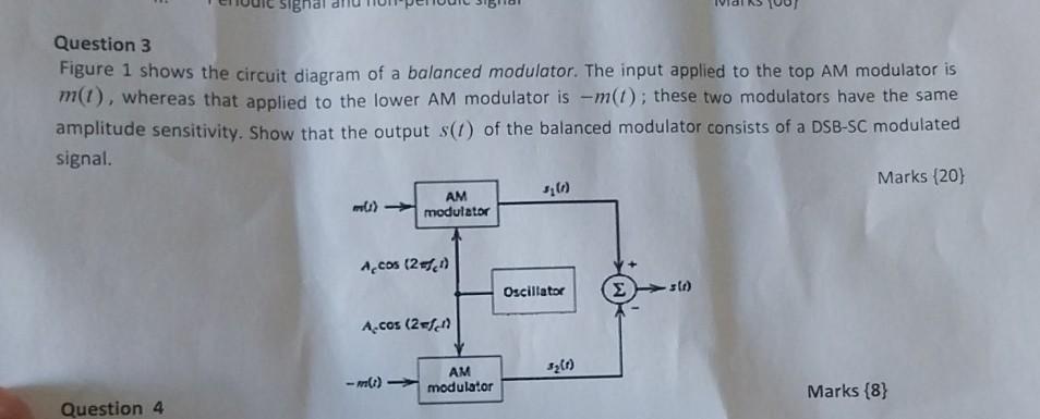 Solved Question 3 Figure 1 shows the circuit diagram of a | Chegg.com Solved Question 3 Figure 1 shows the circuit diagram of a | Chegg.com