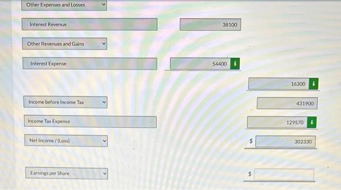 Solved Bonita Corporation had net sales of $2,409,200 and | Chegg.com