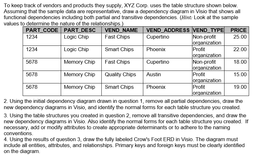 How can I solve this question?:To keep track of | Chegg.com