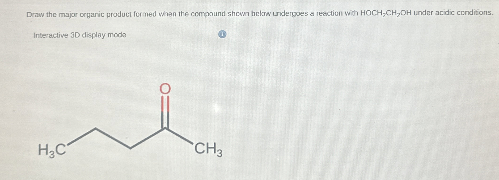 Solved i'll lmDraw the major organic product formed when the | Chegg.com