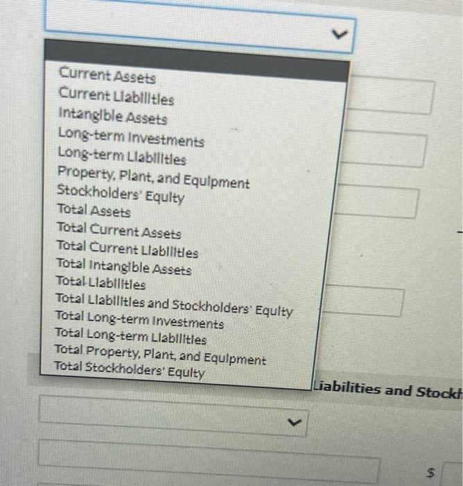 Solved Current Attempt in Progress The accounts in the | Chegg.com