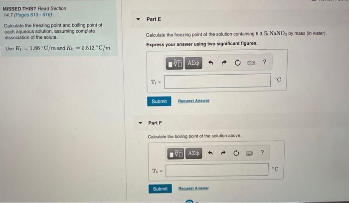 Solved Review Constants IP Part C MISSED THIS? Read Section | Chegg.com