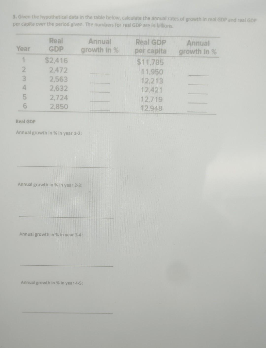 Solved b. Compute the expenditures for year 2 Toy | Chegg.com
