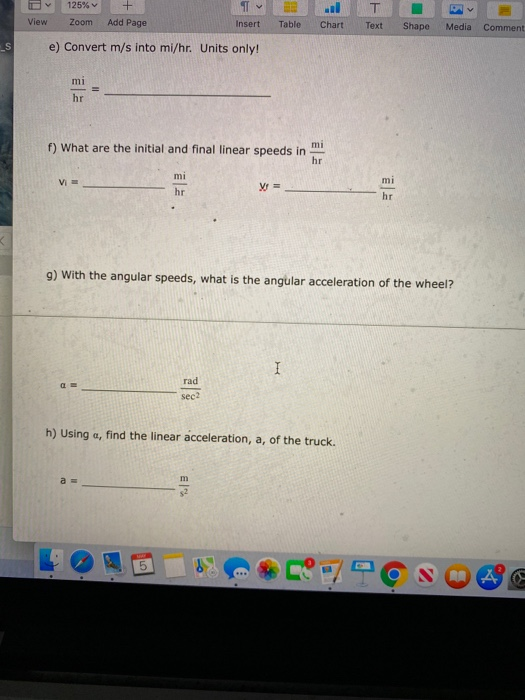 Solved Zoom Add Page Insert Table Chart Text Shape Media | Chegg.com