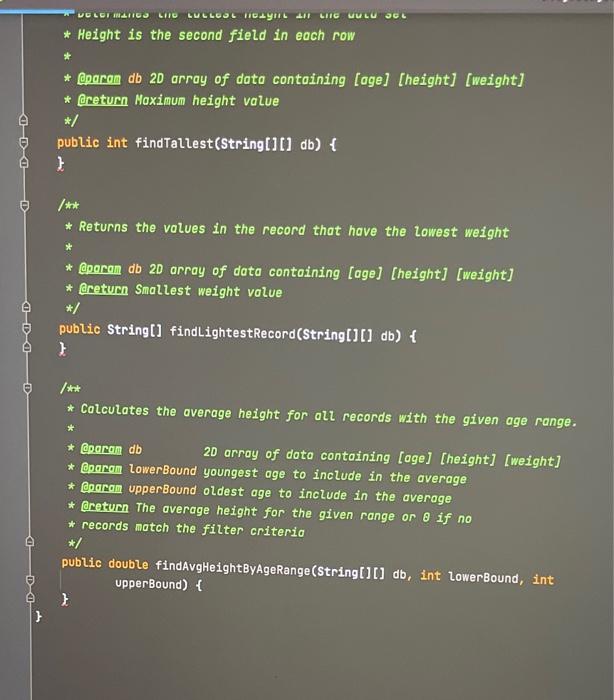 Solved 1. implement a java stater program that accepts | Chegg.com