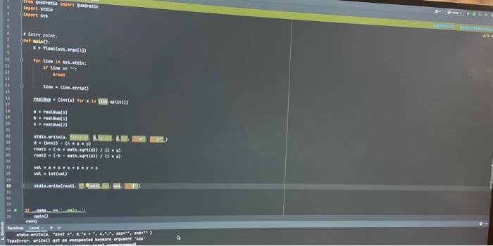 Solved Problem 2. (7 points) Implement a program called | Chegg.com