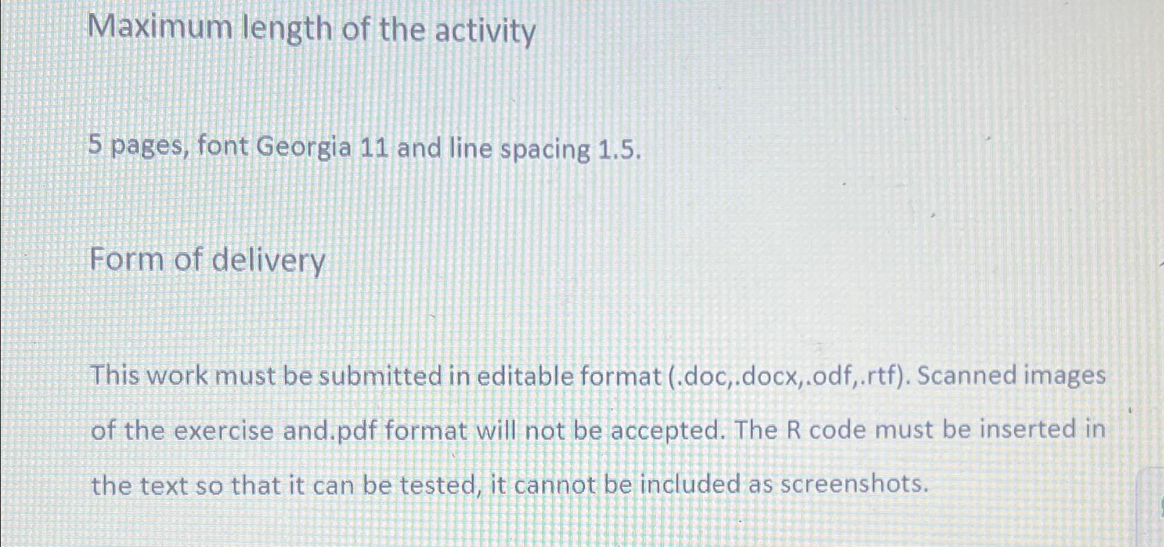 Solved Task 2. ﻿Errors. Specificity and sensitivityTo | Chegg.com