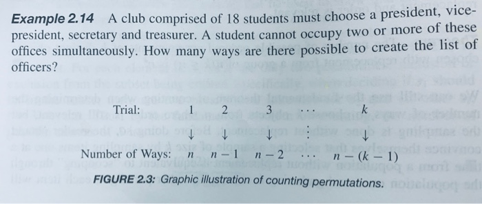Solved The permutations that were considered in Section 2.4 | Chegg.com