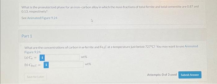 Proeutectoid On Phase Diagram Materials Cementite Steel Wile
