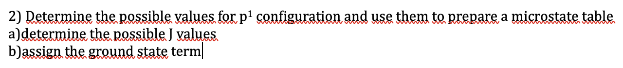 Solved Determine the possible values for p1 ﻿configuration | Chegg.com