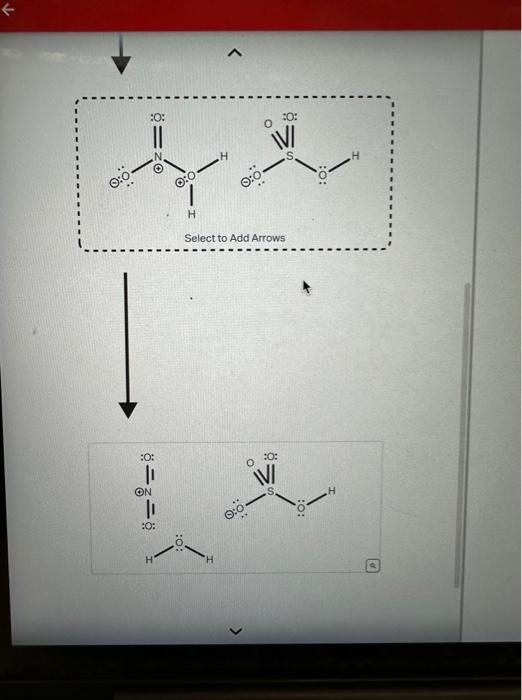 Solved Curved arrows are used to illustrate the flow of | Chegg.com
