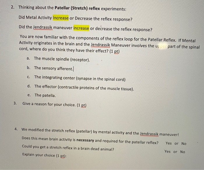 Solved If mental activity originiates in the brain and the | Chegg.com