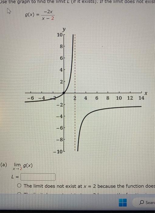 Solved Evaluate the limit L, given limx→cf(x)=−12 and | Chegg.com