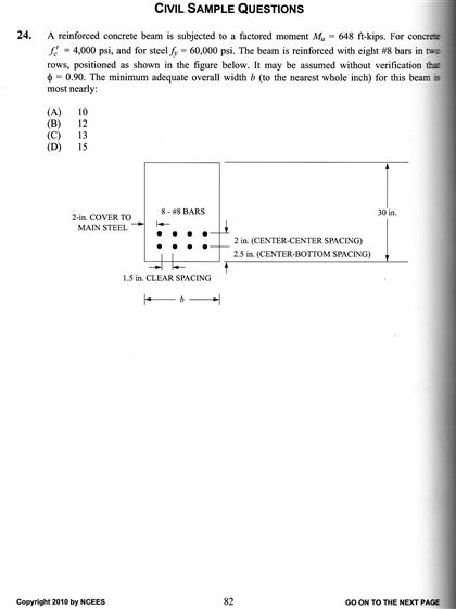 Solved A reinforced concrete beam is subjected to a factored | Chegg.com