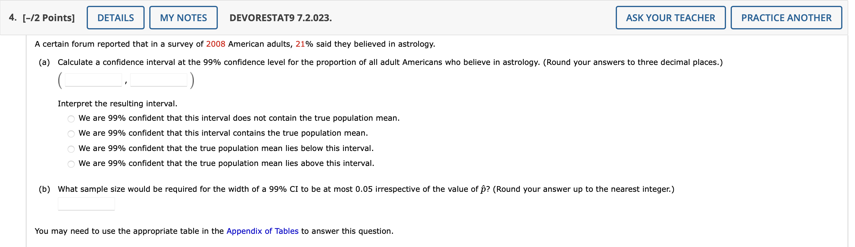 Solved A certain forum reported that in a survey of 2008 | Chegg.com