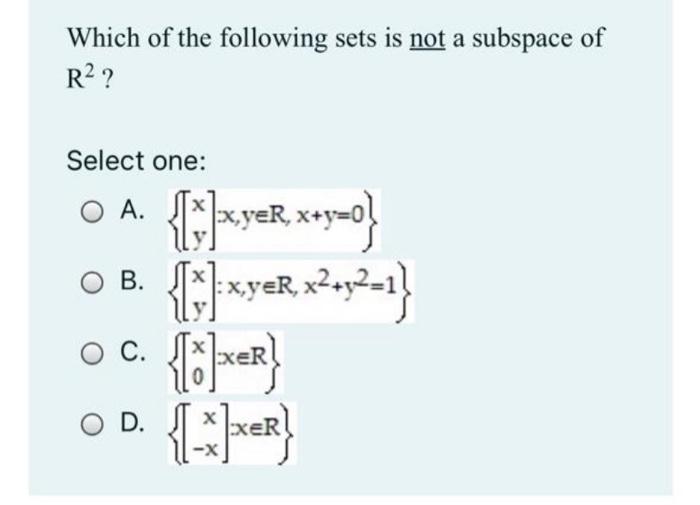 Solved Et A 1 1 3 2 And B 1 1 4 4 10 2 If Ab 5 6 Let A