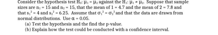 Solved this needs to be solved using minitab. i can solve by | Chegg.com