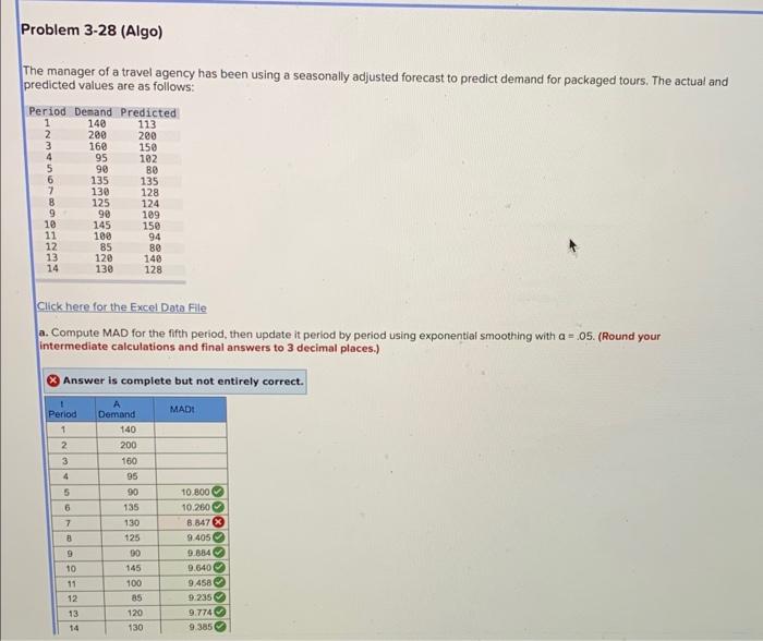 Solved please help. I dont know why #7 on part A and then #6 | Chegg.com