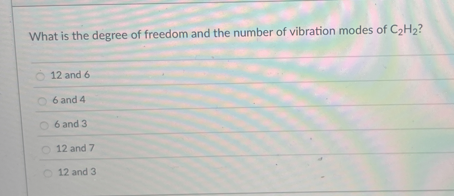 Solved What is the degree of freedom and the number of | Chegg.com